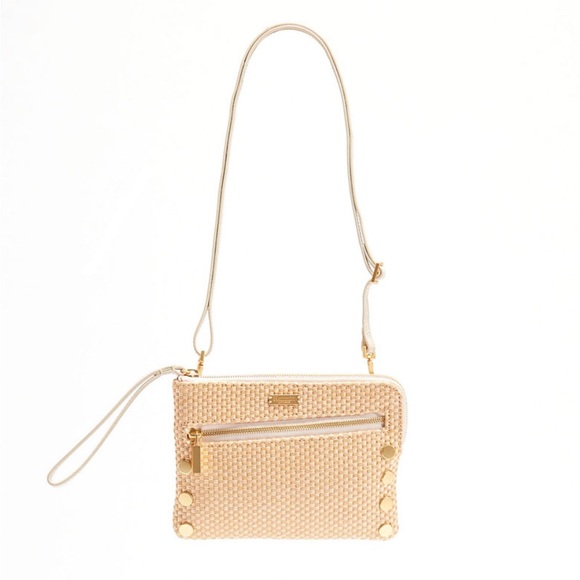Hammitt | Bags | Nwt Hammittnash Small Crossbody Ricotta Raffia And ...